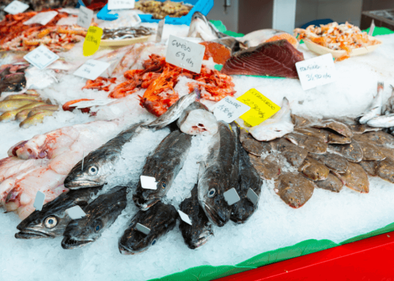 All about Fish: Food Safety | Nutrition for ME